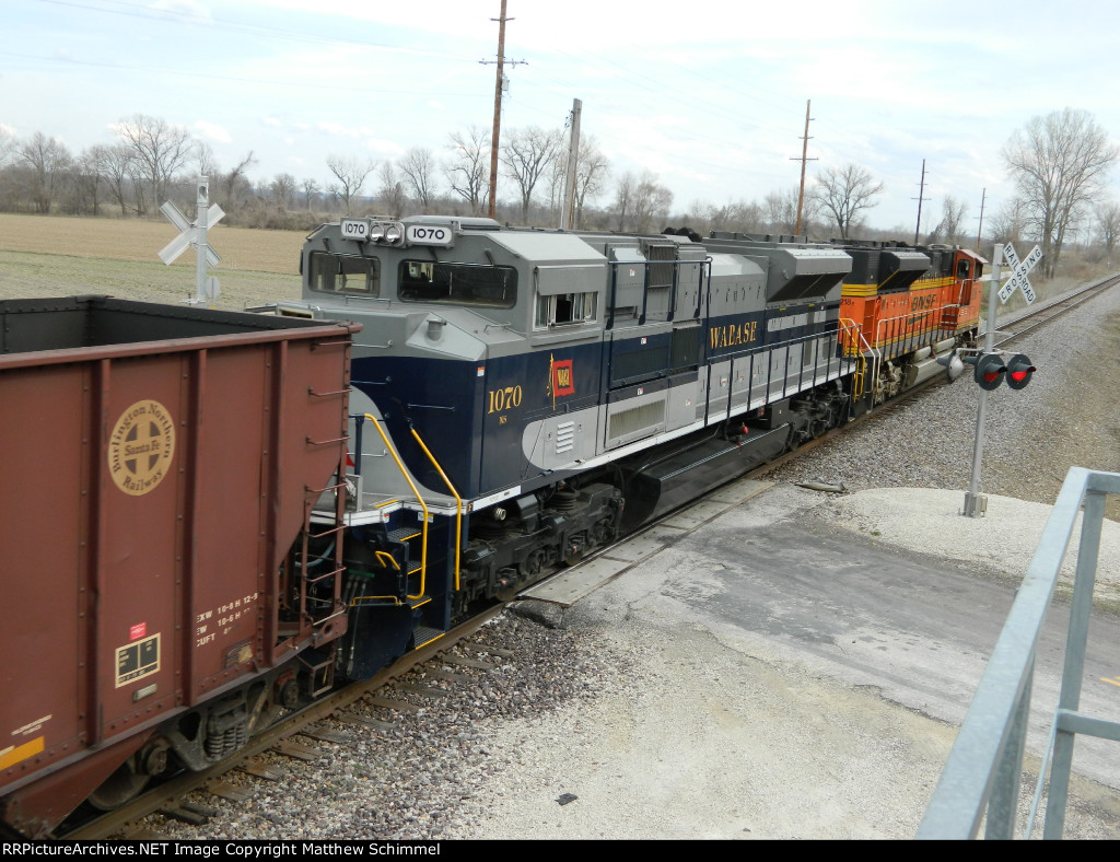 NS 1070 - Wabash
